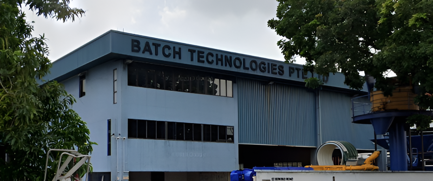 Batchtec Singapore's Leading Concrete Batching Plant Manufacturer